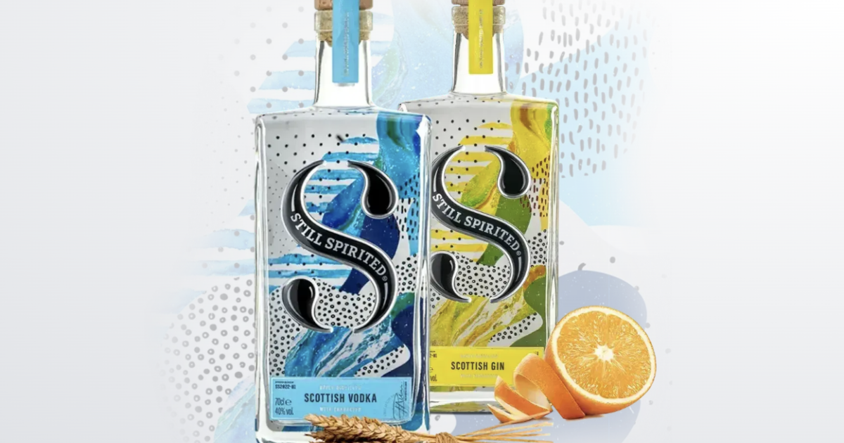 Still Spirited | Single Malt Scottish Vodka & Scottish Craft Gin